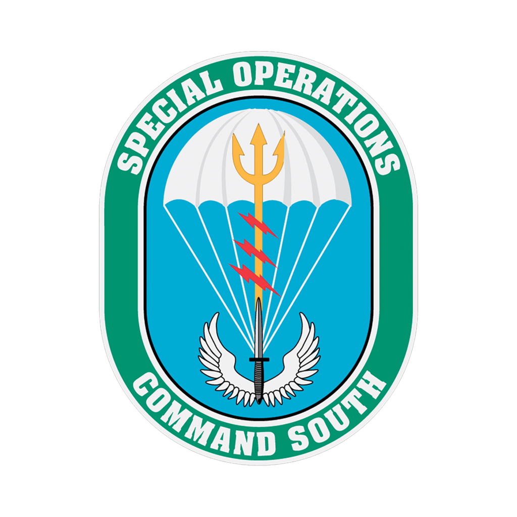 DoD U.S. Special Operations Command - Vistra Communications