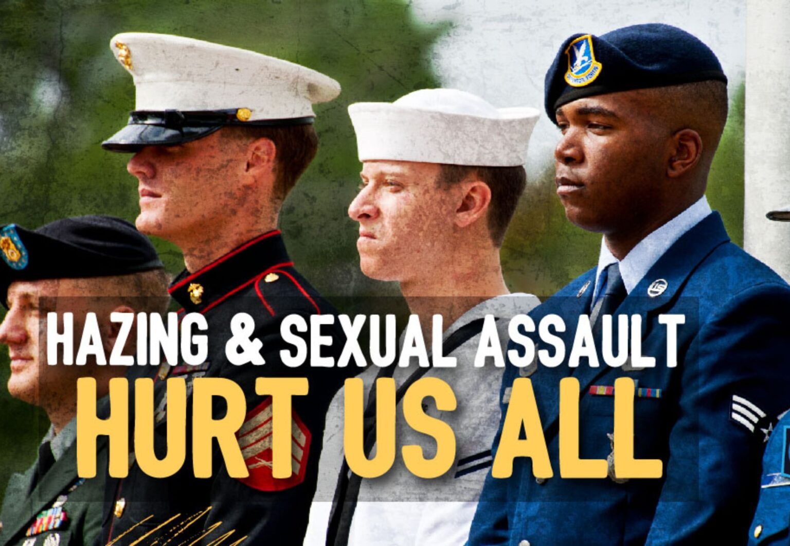 DoD - Sexual Assault and Prevention Office - Vistra Communications